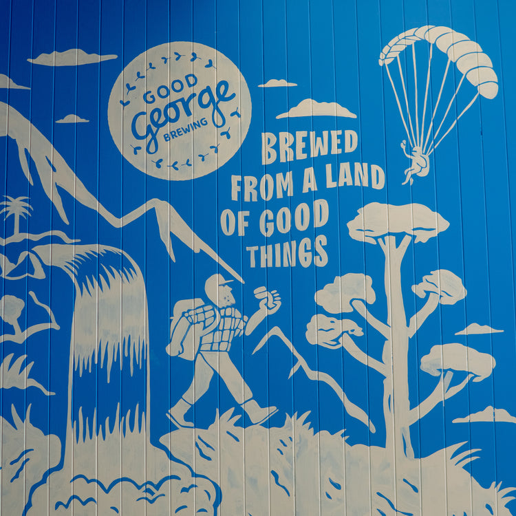 Good George North Wharf